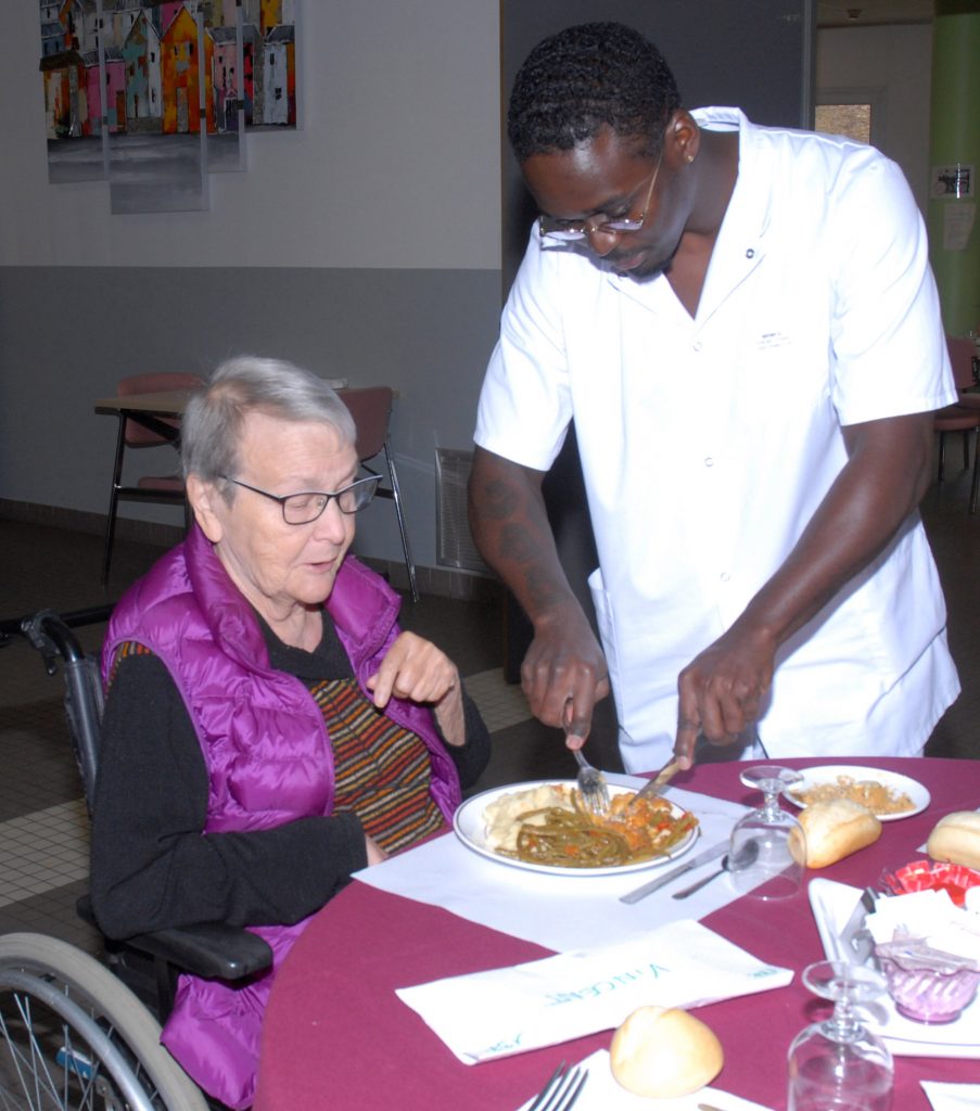 L 76 - AJL La Martinière - Etablissement de santé